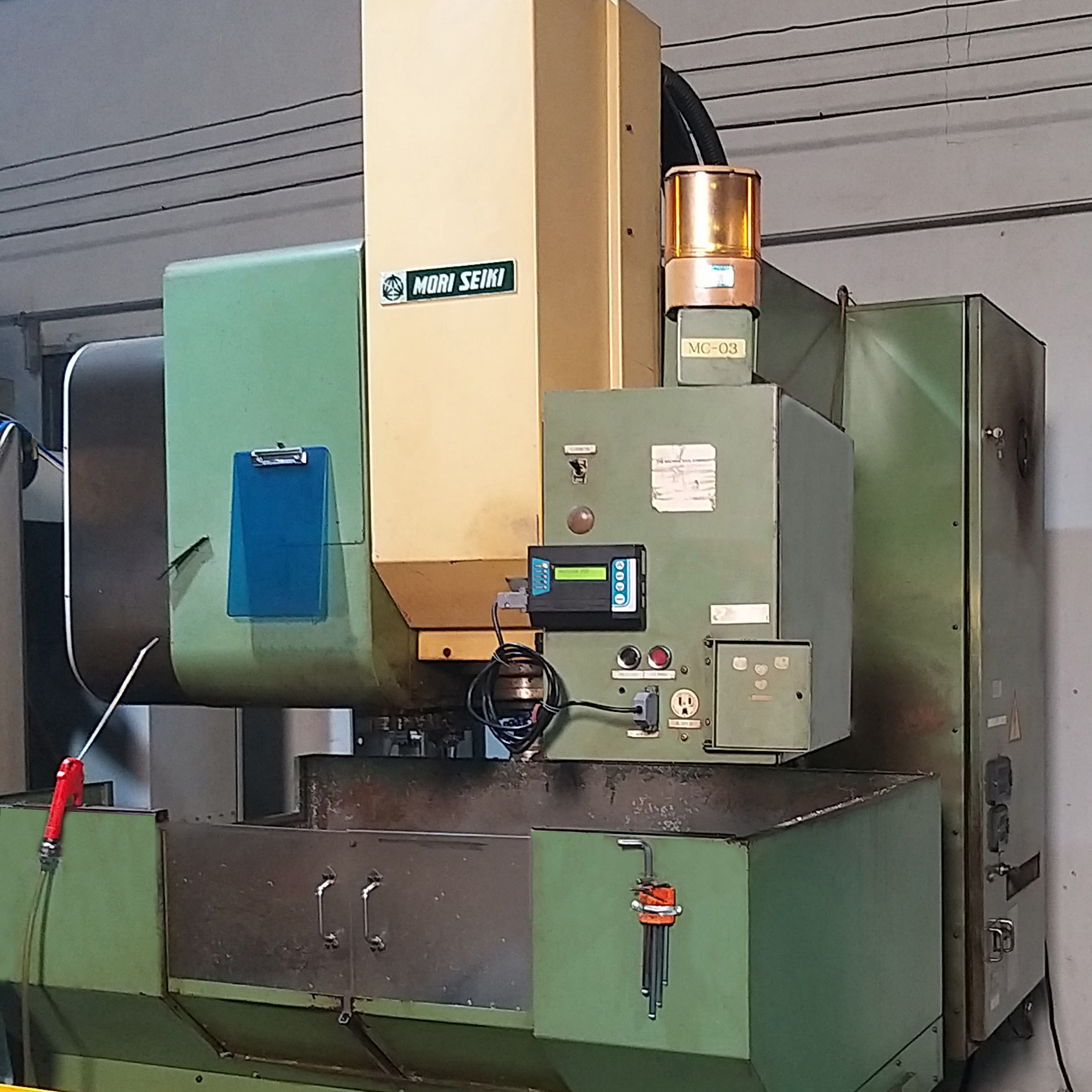 CNC Machine - CÔNG TY GIA CÔNG CƠ KHÍ CHÍNH XÁC PPQ PRECISION CNC ...